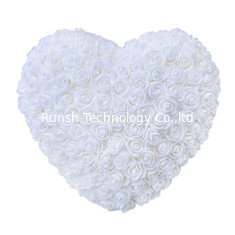 Heart Wholesale Huge Heart Rose Heart Artificial Heart Rose Wholesale  Bear Pearl Bear For Heart Rose  Valentines Day supplier