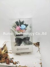 Luxury Preserved Flower Teacher's Day Preserved Flower Bouquets That Last A Year supplier