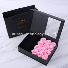 2022 Popular Cheap Price Lipstick Box With Soap Roses Birthday Valentine Gifts supplier