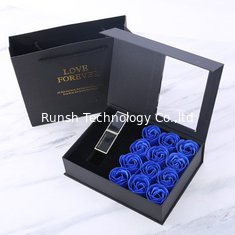 2022 Popular Cheap Price Lipstick Box With Soap Roses Birthday Valentine Gifts supplier